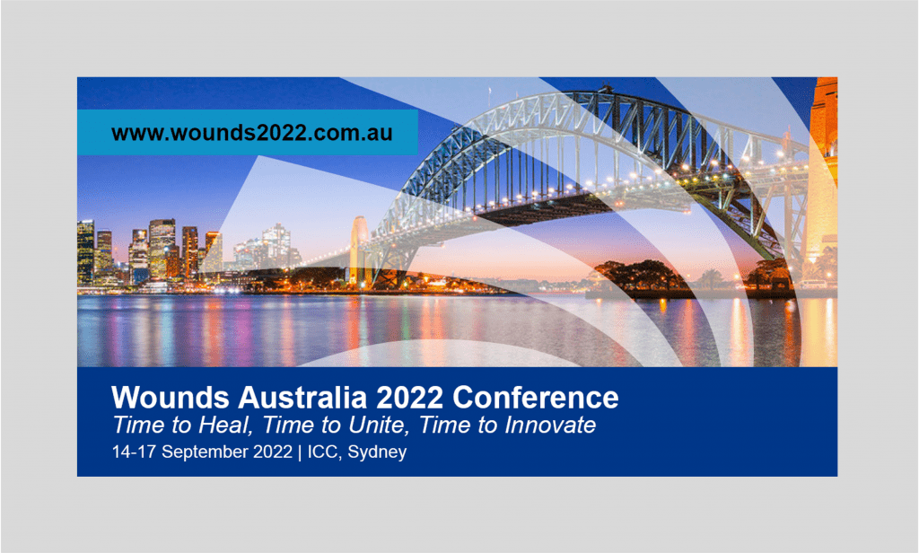 Wounds Australia Conference: Photobiomodulation as new therapeutic ...