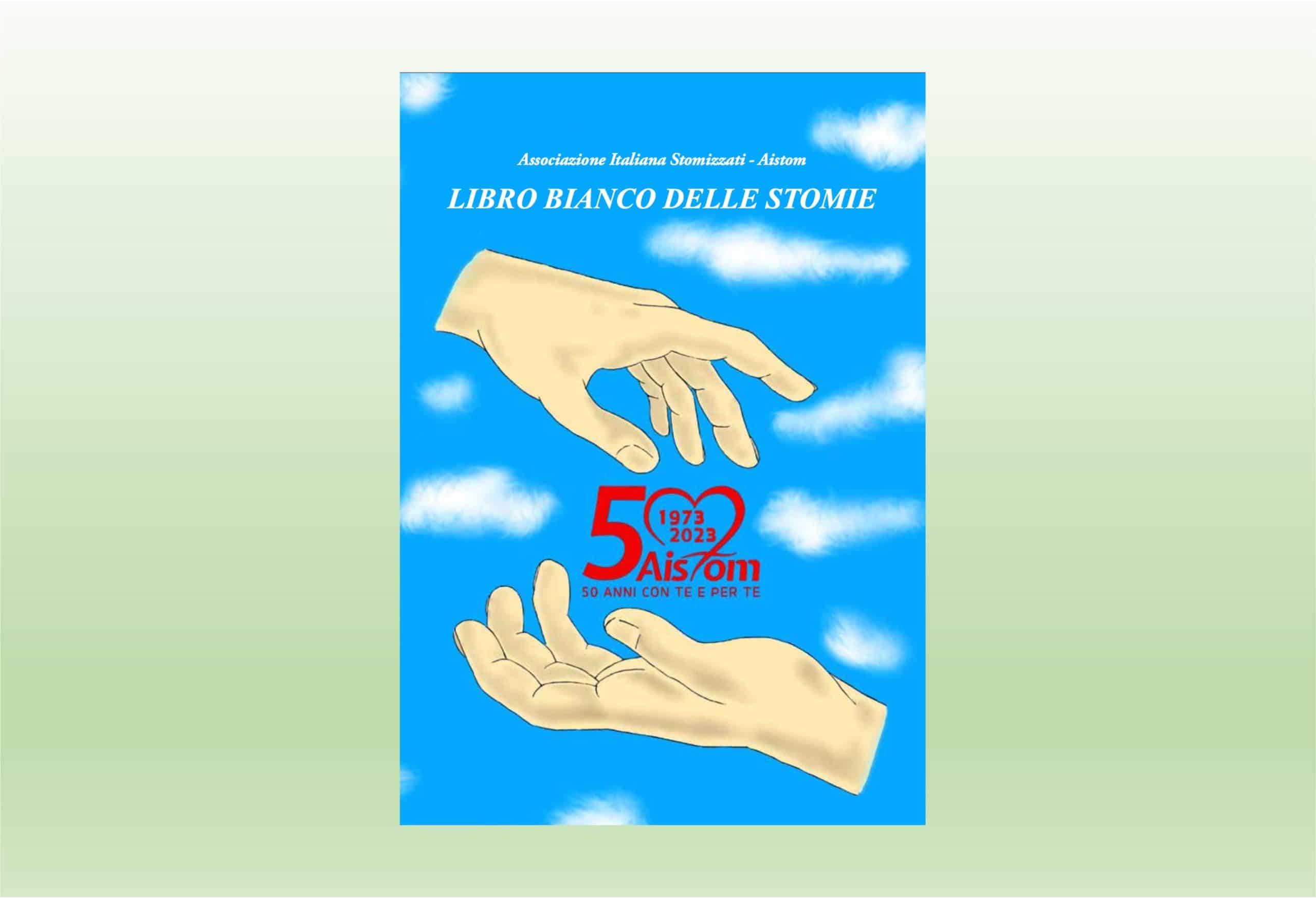 Fotobiomodulazione con Luce Blu nel Libro Bianco delle Stomie - Emoled